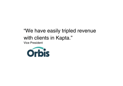 Kapta | The System of Action For Customer Retention and Revenue Growth