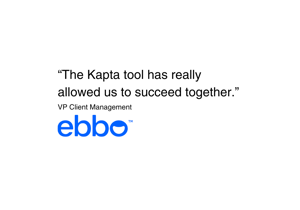 Kapta | The System of Action For Customer Retention and Revenue Growth